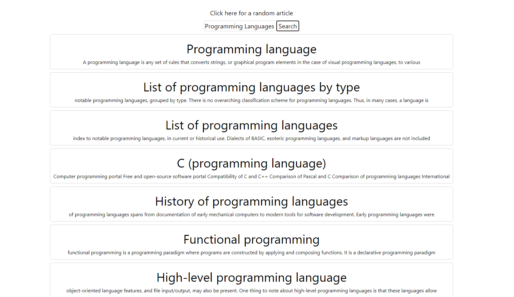 Egor Ushakov Full Stack Web Developer